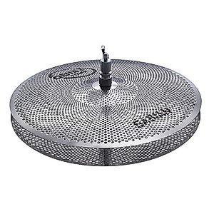 Sabian 14" Quiet Tone Hi-Hats