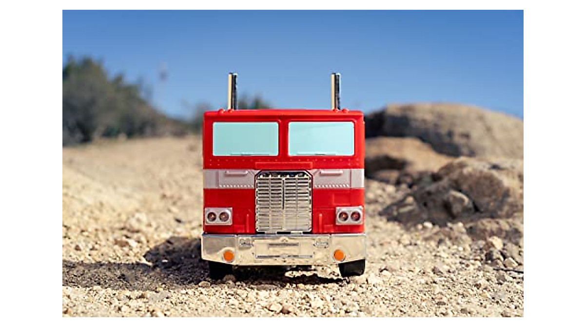 Optimus Prime RC Vehicle - Fun Remote Control Toy