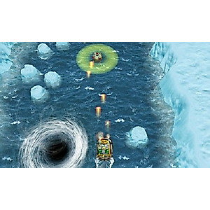 Sonic Boom: Fire & Ice (Nintendo 3DS)