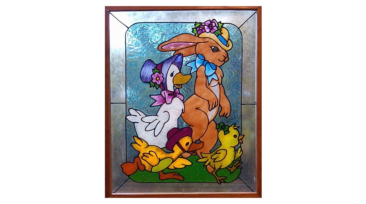 Gallery Glass Window Color - Assorted Colors 2 oz for Stained Glass Crafts