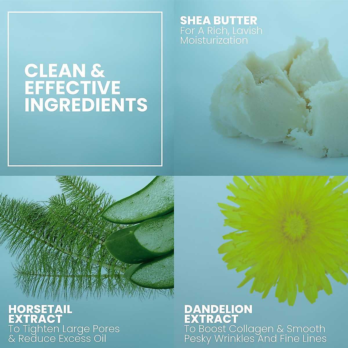 Eva Naturals Anti-Aging Retinol Cream - Day & Night Moisturizer with Hyaluronic Acid & Vitamin E, Reduces Fine Lines & Dark Spots (2 oz)