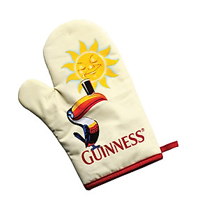 Guinness Toucan Oven Glove