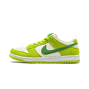 Nike Mens SB Dunk Low Pro DM0807 300 Green Apple - Size 10