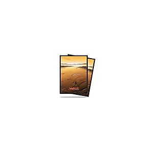 Ultra Pro Unhinged Plains sleeves 80 count pack deck protector