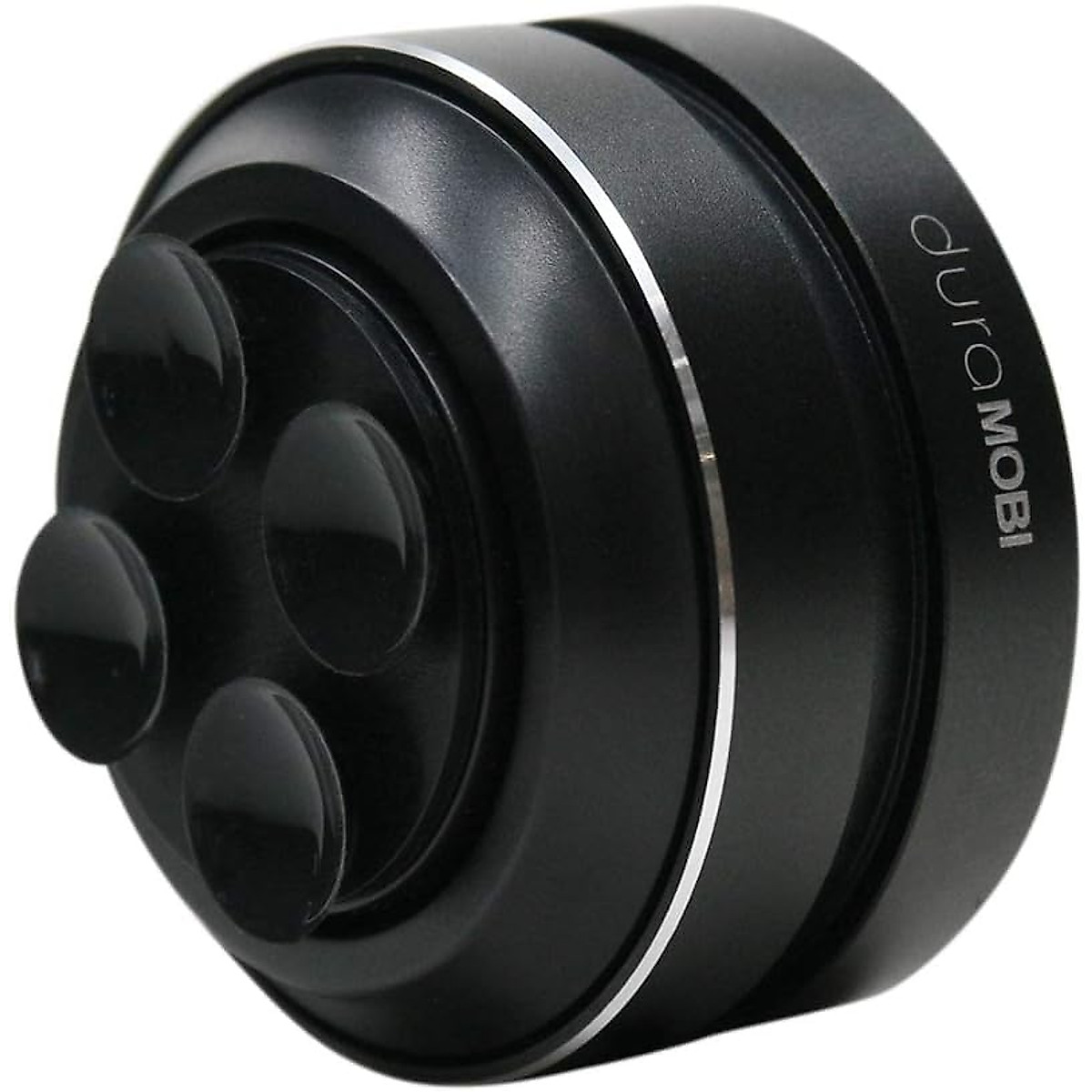 Docooler Bone Conduction Speaker, Turn Anything into Speaker, Small Humbird Speaker, Wireless Speaker Stereo Bass Sound Creative Portable Speaker, Built-in Mic Sound for Home,Outdoor (Black 1 Pack)