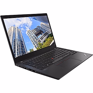 Lenovo ThinkPad T14s Gen 2 20WM00XUUS 14" Notebook - 4K UHD - 3840 x 2160 - Intel Core i7 11th Gen i7-1165G7 Quad-core (4 Core) 2.80 GHz - 16 GB RAM - 512 GB SSD - Storm Gray