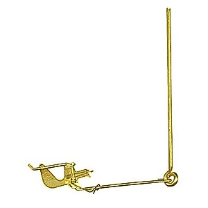 Creative Hobbies E240 Spring Loaded Plunger Style On/Off Assembly for 18 Note Wind up Music Box Musical Movements