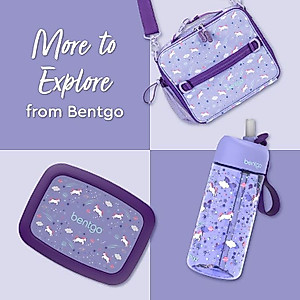 Bentgo Kids Prints Lunch Box - Unicorn
