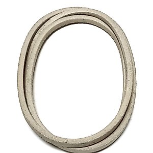 PIX Belt Made with Kevlar to FSP Specs - Compatible with: MTD, Cub Cadet Belt Number 02000154, 02000154P: Simplicity 1717397, 1717397SM: Case 1979607C1, 210628C1