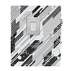 ASRock Motherboard B760M-HDV/M.2 Intel 12th and 13th Generation CPU (LGA1700) Compatible B760 Chipset DDR5 Micro ATX Motherboard