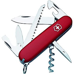 Victorinox Camper, Red 1.3613.71B1-X1