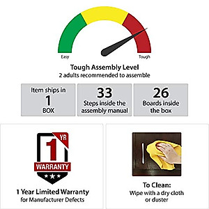 Little Seeds Grow with me Closet, White