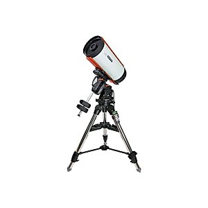 Celestron CGX-L 1100, 11" Rowe-Ackermann Schmidt Astrograph (RASA) Equatorial Telescope - Version 2