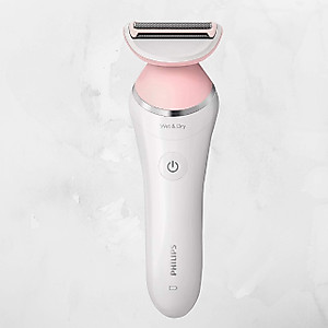 Philips SatinShave BRL130/00 Wet and Dry Advanced Electric Ladyshave