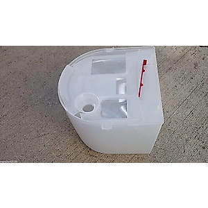 Generic Bissells 1697 1698 1699 7901 7920 8905 8910 Tank and Bladder, Imported, 015-9041