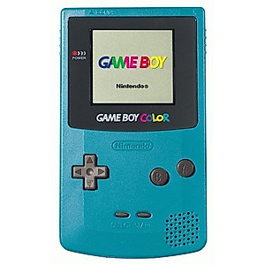 Game Boy Color - Teal (Renewed)
