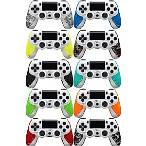 Lizard Skins DSP PS4 Controller Grip: 0.5 mm thick (Emerald Green)