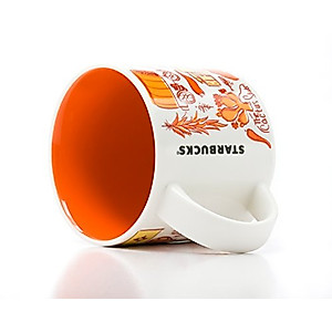 Starbucks New Mexico Been There Collection Ceramic Coffee Mug (14-Ounce)