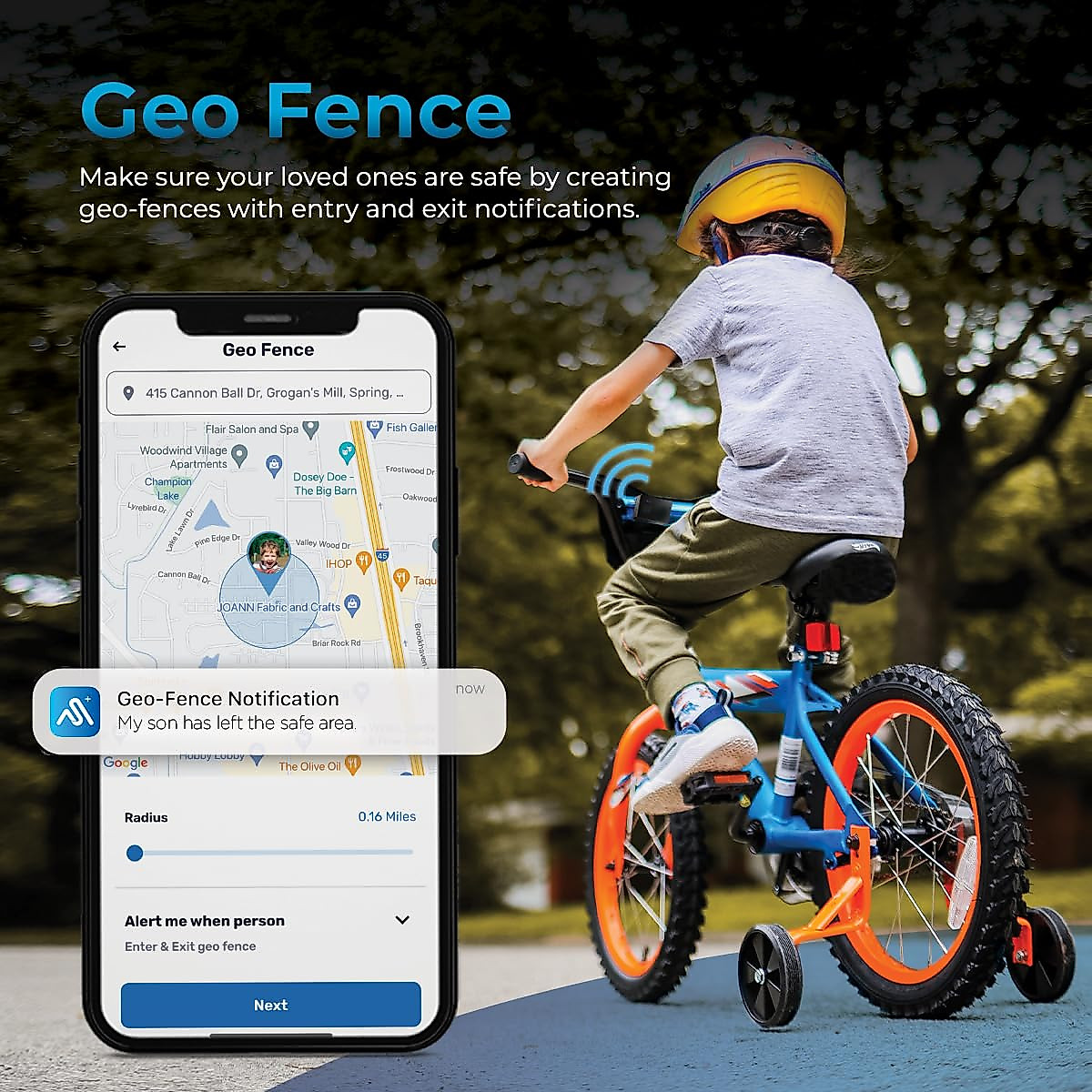 AutoSky GPS Tracker - Small Portable, Splashproof Magnet Mount, North and South America Coverage. 4G LTE Real-Time Tracking for Vehicle, Asset, Fleet, Elderly and More. Subscription is Required