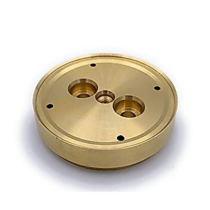 Gaggia - Brass Shower Holder 57x14mm - WGA16G1002, kit for Gaggia Classic
