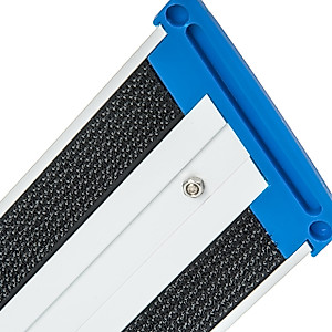 Carlisle FoodService Products 363352500 Aluminum Flat Mop Head Only, 24" Length