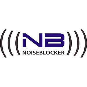 Noiseblocker BlackSilent Fan XS1-50mm