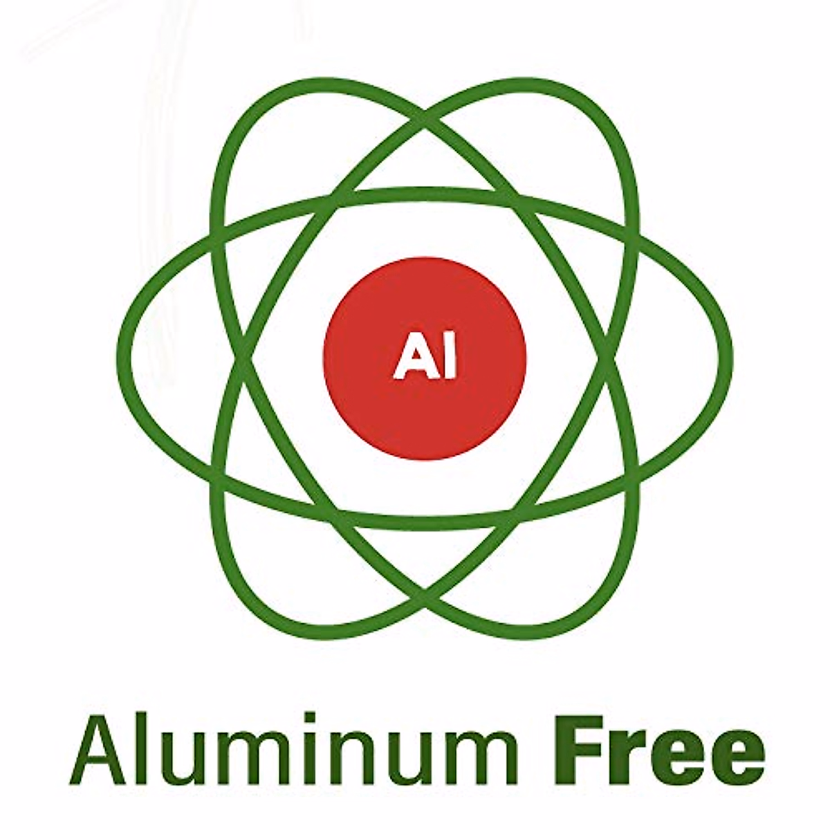 Arm & Hammer Essentials Solid Deodorant, Unscented,2.5 oz, 6 Count