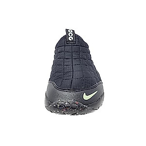 Nike Men's ACG MOC 3.5 Trail Shoes, Black/Barely Volt-Black-Glow, 10 M US