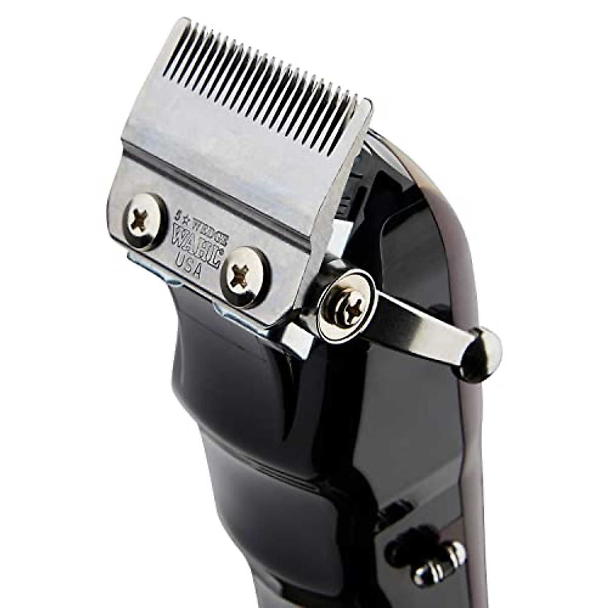 Wahl Professional 5 Star Cordless Legend Hair Clipper with 100+ Minute Run Time for Professional Barbers and Stylists