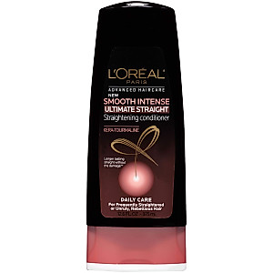 L'Oréal Paris Hair Expert Smooth Intense Ultimate Straight Conditioner, 12.6 fl. oz.