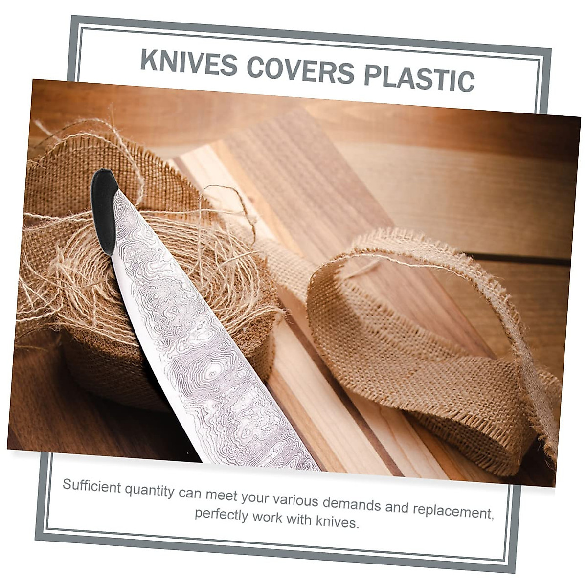 IWOWHERO 30Pcs Cutter Tip Protectors Protecting Covers for Cutter Tips for Home Use Prevents Damage to Knife Tips and Blades Reusable Tip Sleeves