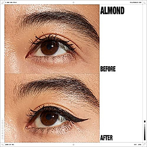 MILK Makeup KUSH Liquid Eyeliner - Waterproof, Smudge Proof, Long Lasting - Vegan, 0.03 Fl Oz