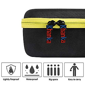 Khanka Hard Tool Case Replacement for Ryobi P519 18V One+ Reciprocating Saw,Case Only