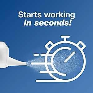 Simply Saline Nasal Mist Extra Strength Severe Congestion 4.6 oz (Pack of 4)