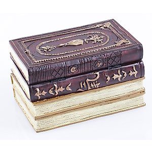 Forged Dice Co Dice Box Mimic Chest - Tomes of Terror - Container Holds up to 10 Sets of Polyhedral Dice - Dice Storage Box Fits Polyhedral Metal Dice D&D Miniatures - Dungeons and Dragons Accessories