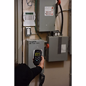 LATNEX MG-300 LF Magnetic Field Meter, Measures EMF from High-Power Transmission Lines, Appliances, Electrical Wires - Perfect for EMF Home Inspections