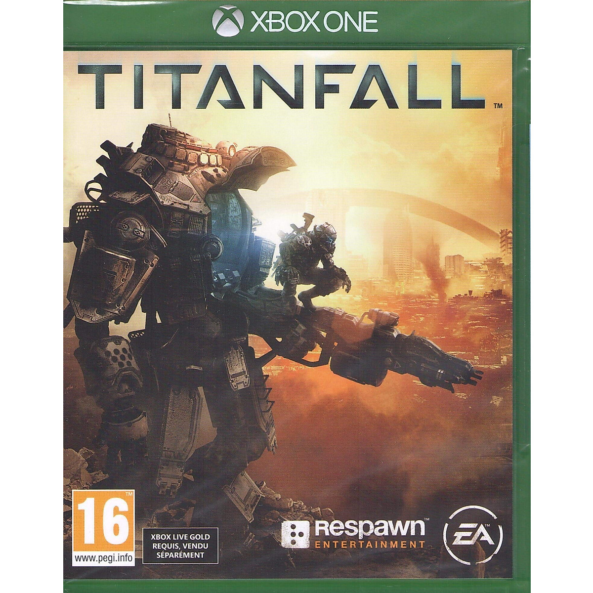 Titanfall - Xbox One (Renewed)