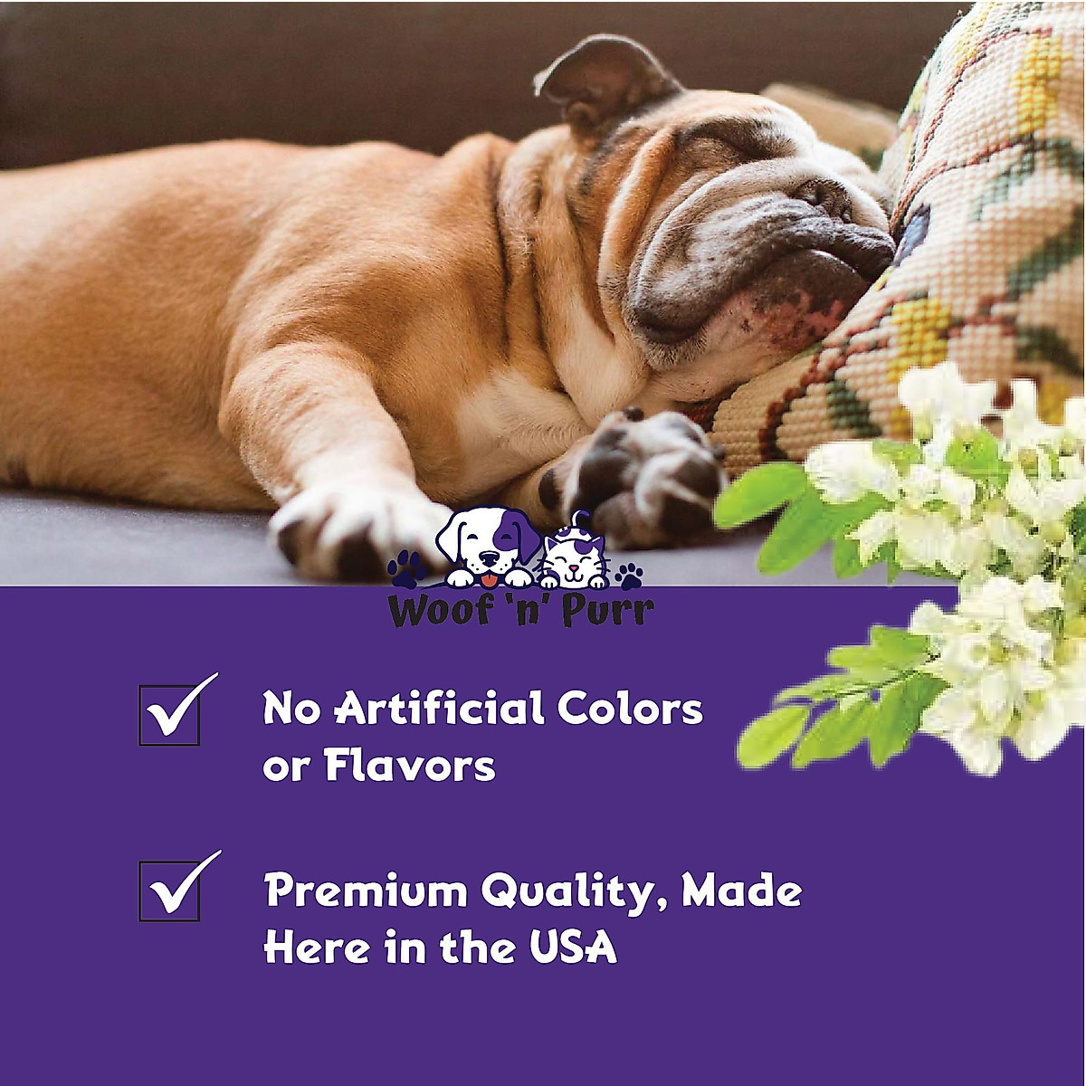 Natural Dog Sleep Aid - Sleep Aid for Dogs - Dog Melatonin - Promotes Deep, Restful Sleep in Dogs - Melatonin for Dogs - Dog Calming - Calming for Dogs - Dog Anxiety Relief - 1 fl oz