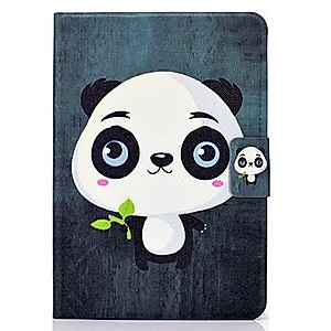 Compatible with/Replacement for Tablet PC Samsung Galaxy Tab A8 10.5 inch 2021 SM-X200/X205/X207 PU Leather Flip Cover Stand Wallet Case XXDY4(2)