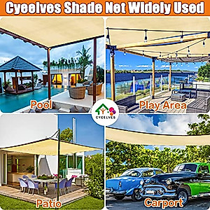 Sun Shade Cloth for Plants, Garden Shade Cloth with Grommets, Sunblock Shade Cloth for Greenhouse Backyard Decor, Plant Shade Cloth, Plant Sun Shade for Plants Outdoor, Greenhouse Shade Net, 6.5X6.5ft