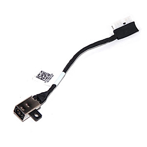 DC Power Jack Harness Cable for DELL Inspiron 3580 3582 3482 3583 P75F 228R6 DC301012300