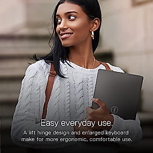 Dell Inspiron 15 3525 Lightweight Student Laptop - 15.6 inch FHD (1920 x 1080) 120Hz Display, AMD Ryzen 5 5625U, 8GB DDR4 RAM, 256GB SSD, AMD Radeon Graphics, USB-C, HDMI, Windows 11 Home - Black