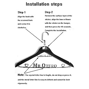 Bride Hanger,Wedding dress Hanger, wedding Gift, Groom Hanger for Tuxedo or Suit,Bridesmaid Hanger, Personalized Hanger, Unique Hanger, Custom Hanger,bride hanger wedding dress