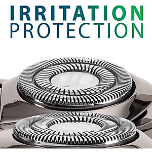 Shaver Pitbull Gold PRO Men’s Electric Head and Face Shaver - Electric Razor for Head and Face (USB Charger