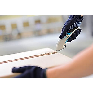 MARTOR Secupro Martego Fully Auto Retractable Safety Knife #122001.02 6" x2.5" x1"