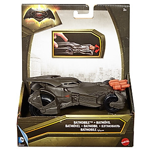 Batman v Superman Dawn of Justice Speed Strike Batmobile Vehicle