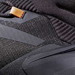 Mammut Men's Mid-Top Trekking & Hiking Shoes, black, 10.5 US