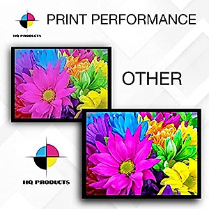 HQ Products Compatible Printer CMYK+K Toner Cartridges Replacement for Kyocera TK5197 Use in Kyocera TASKalfa 306ci, TASKalfa 307ci (2X Black, Cyan, Magenta, Yellow- 5 Pack)