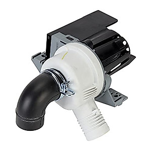 Whirlpool WPW10409079 Washer Drain Pump