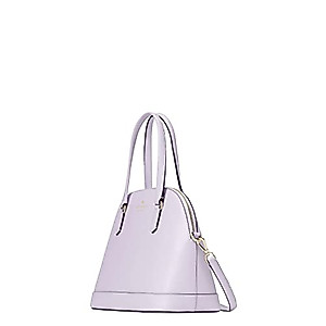 Kate Spade Sadie Medium Dome Satchel (Lilac Frost)